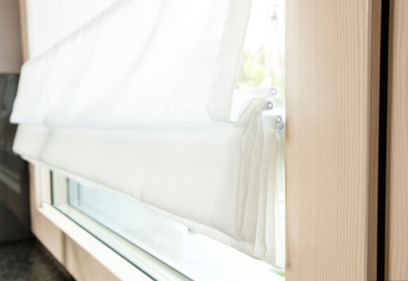 Raffrollo Küche günstig bestellen | Livoneo®